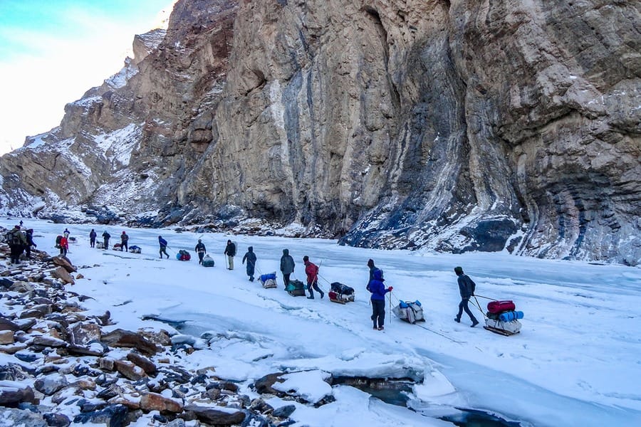 Chadar Trek 2026: Everything You Need to Know for the Trek!