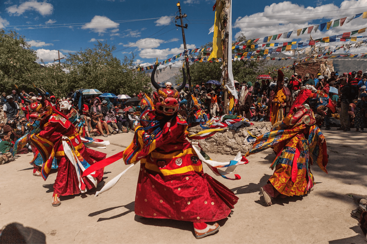 15 Popular Festivals of Ladakh You Can't Miss in 2026