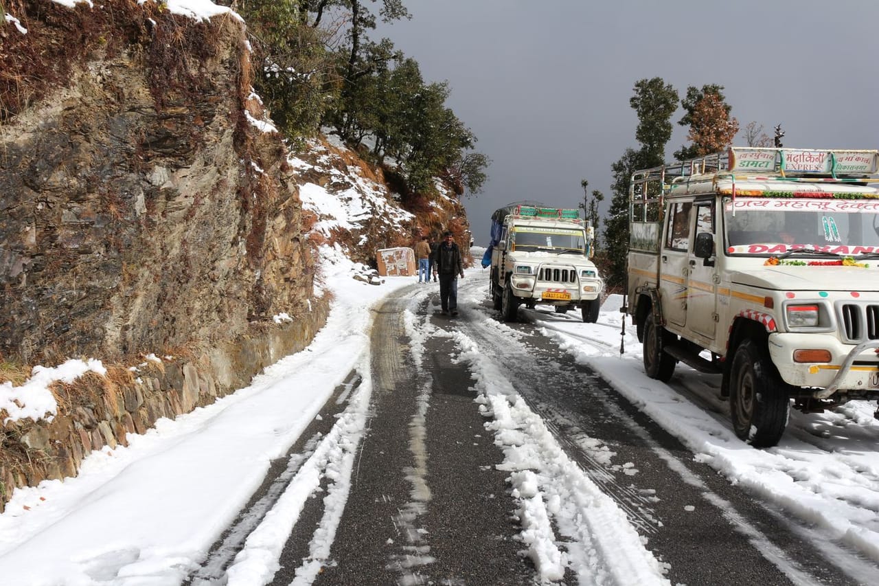 Top 10 Snowfall Places In India To Visit In 2026