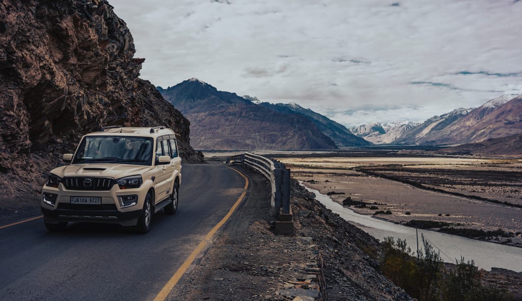 2026 Guide to an SUV Expedition In Ladakh