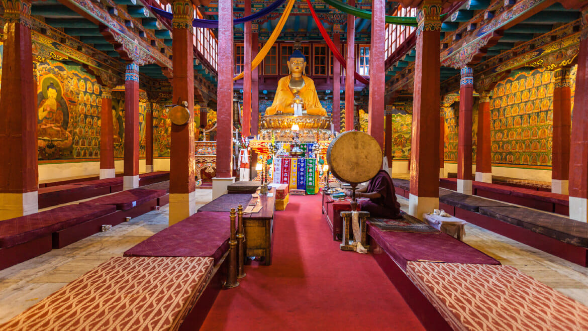 Hemis Monastery: Best Time, How to Reach, Timings, and More