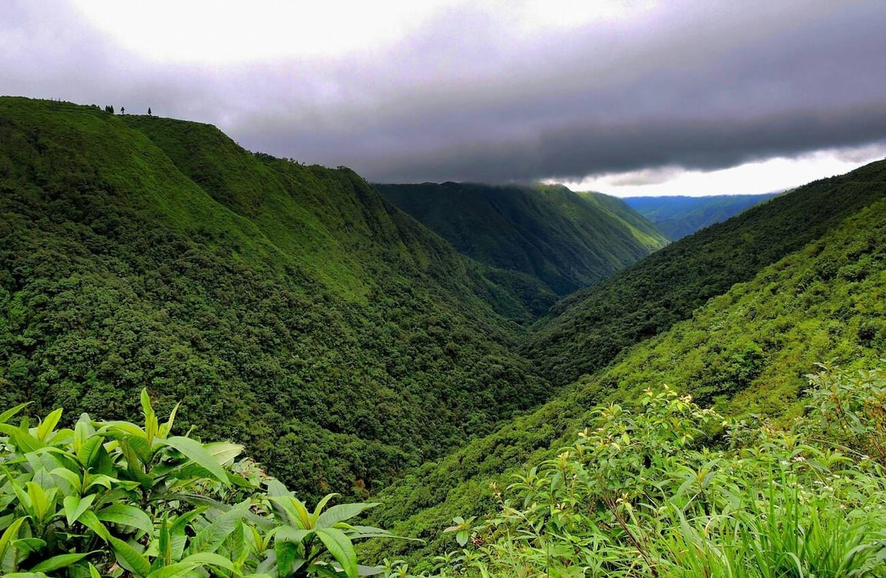 Best Viewpoints to Admire the Valleys in Meghalaya: Full Info