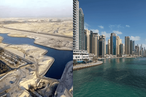 The History Of Dubai - From A Fishing Village To Lavish Town