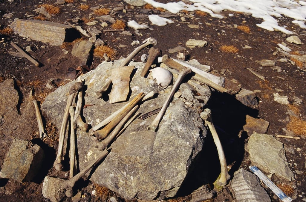 Roopkund - Trek to Skeleton Lake of Uttarakhand