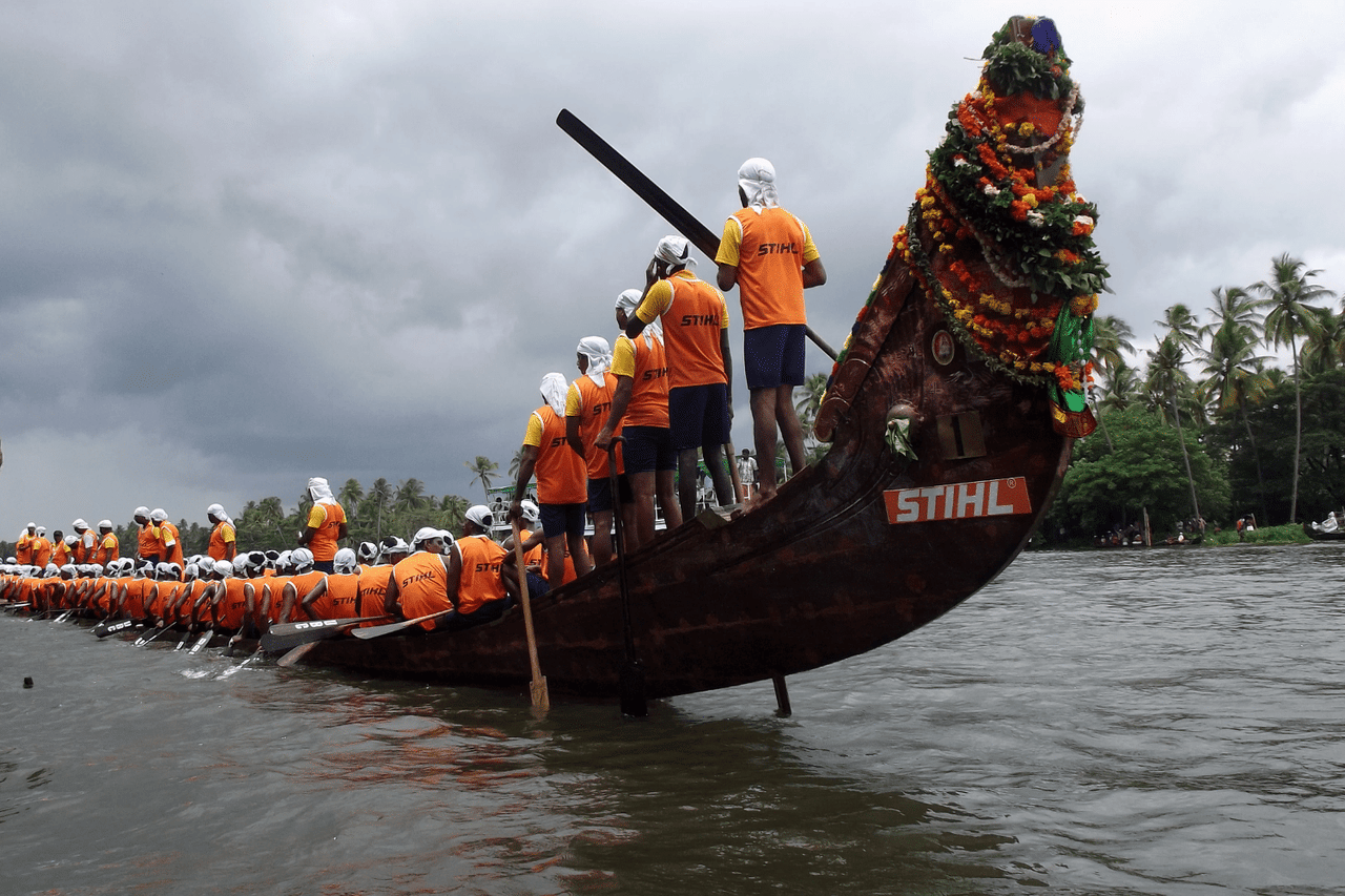 The Complete Guide To The Snake Boat Race In Kerala