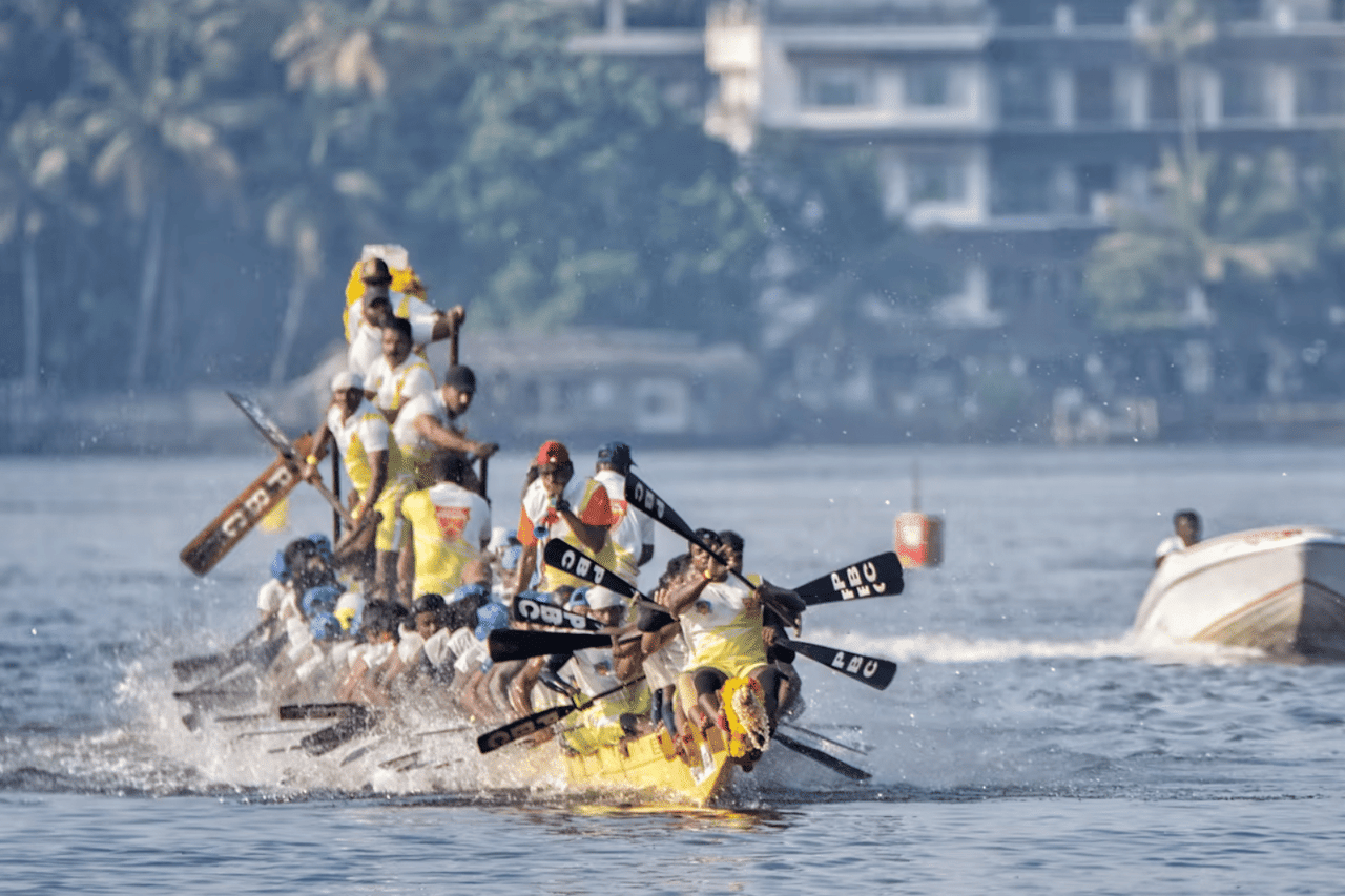 The Complete Guide To The Snake Boat Race In Kerala