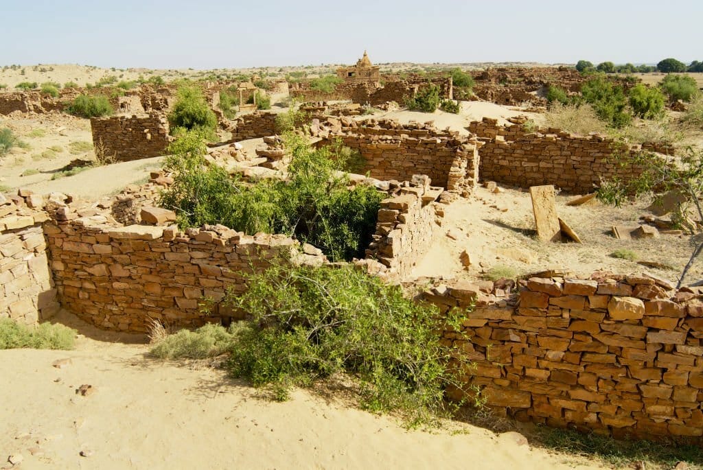 Kuldhara Village - Unfolding the Ghost Village in Rajasthan