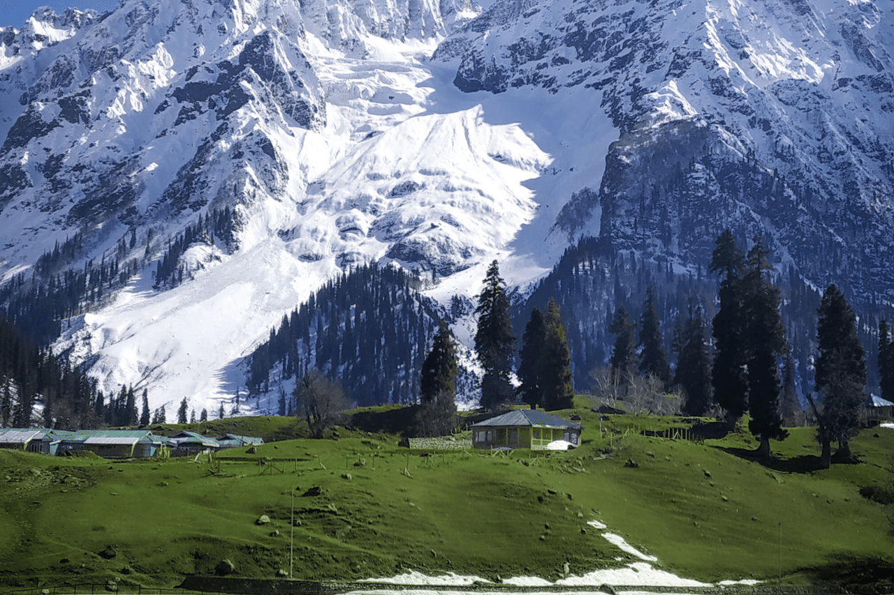Yusmarg in Kashmir | Travelers Guide 2026