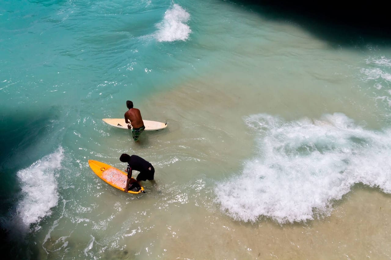 Nyang Nyang Beach: Bali’s Untouched And Secret Paradise