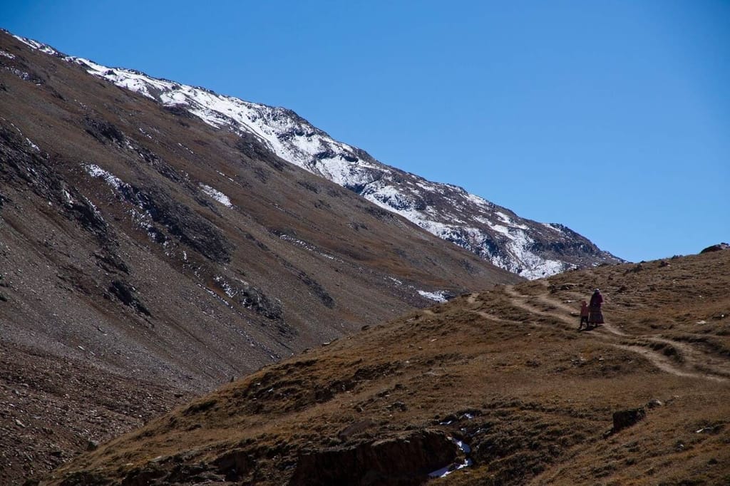 Spiti Valley Trek: The Ultimate Himalayan Adventure