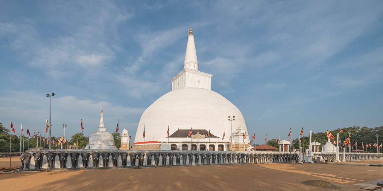 12 Famous Buddhist Temples in Sri Lanka You Must Visit