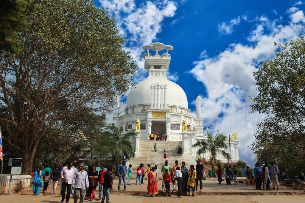 Top 23 Places to Visit in Odisha: A Traveler's Guide