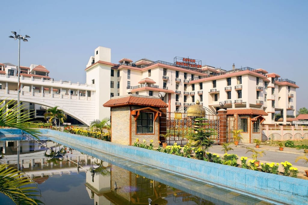 Top 10 Places To Visit In Dispur
