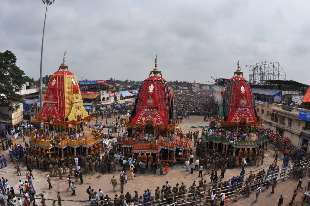 Top 23 Places to Visit in Odisha: A Traveler's Guide
