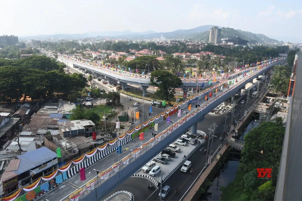 Top 10 Places To Visit In Dispur
