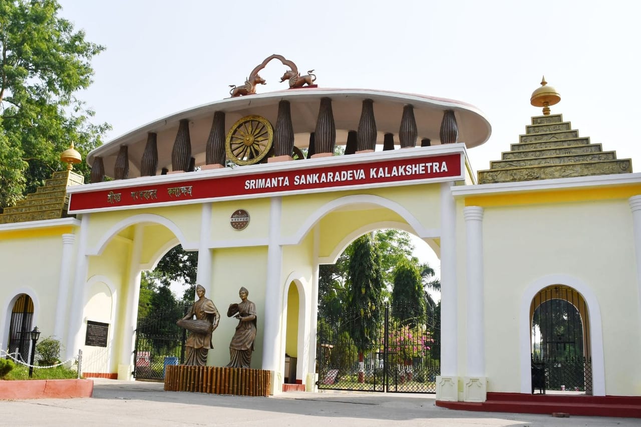 Top 10 Places To Visit In Dispur