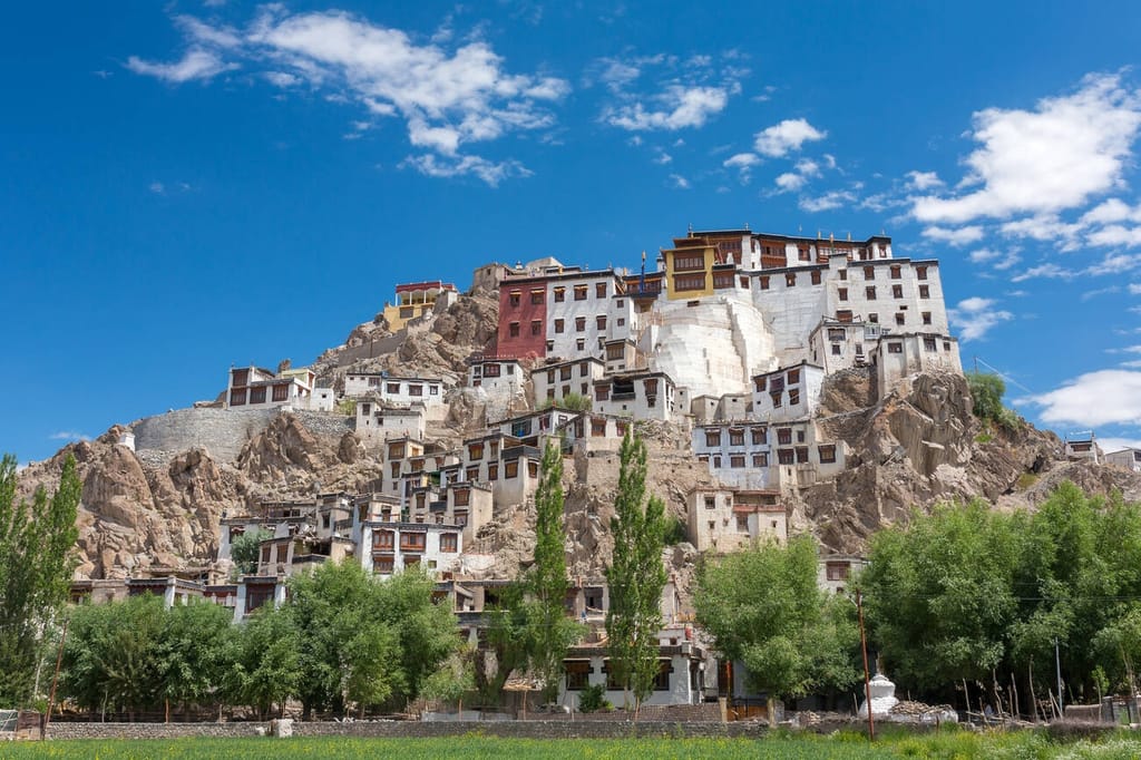 Spituk Gompa Ladakh: Ultimate Guide for an Amazing Experience