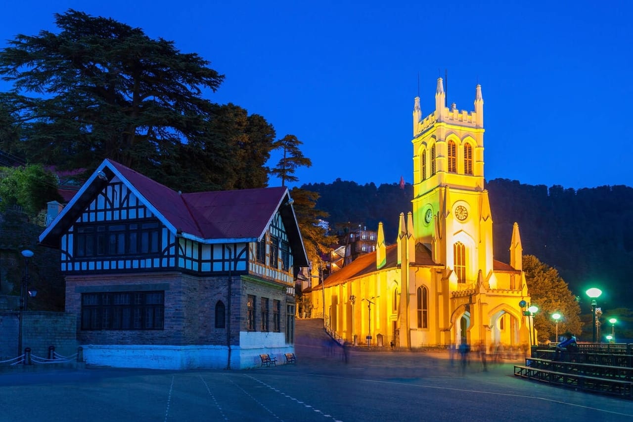 27 Best Places to Visit In Shimla (2026 Updated)