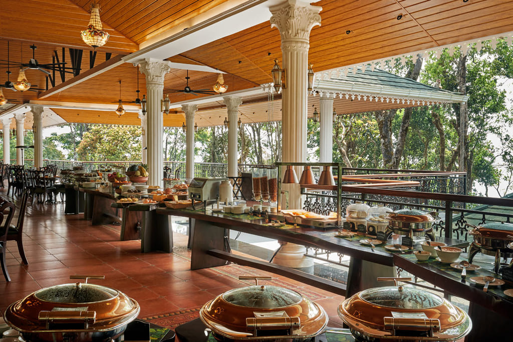 7 Best Places to Eat in Coorg: The Foodie's Guide