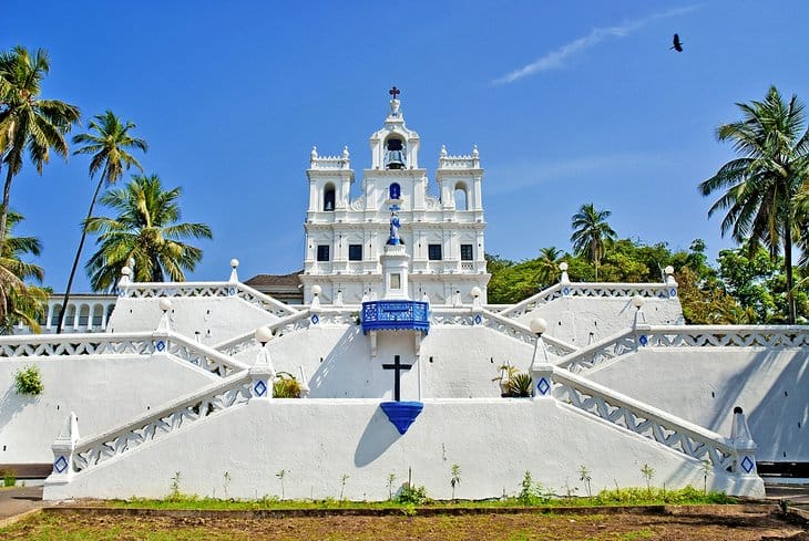 15 Best Places to Visit in Panaji: Must-See Locations