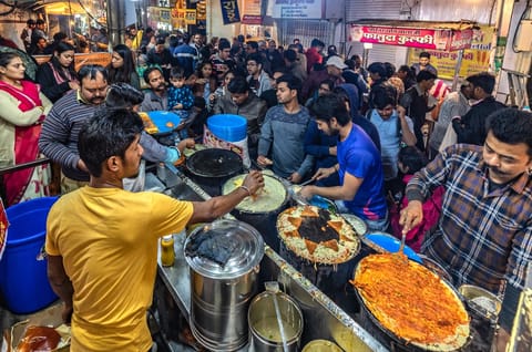 8 Best Places to Eat in Indore