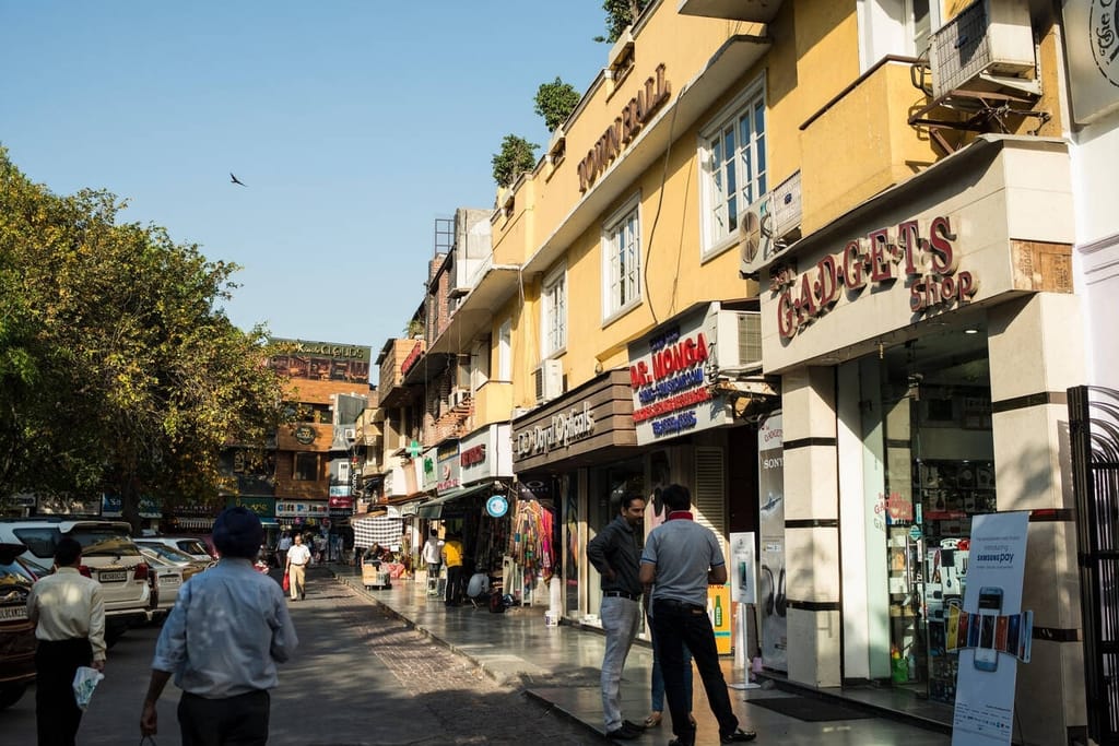10 Best Places To Shop In Delhi