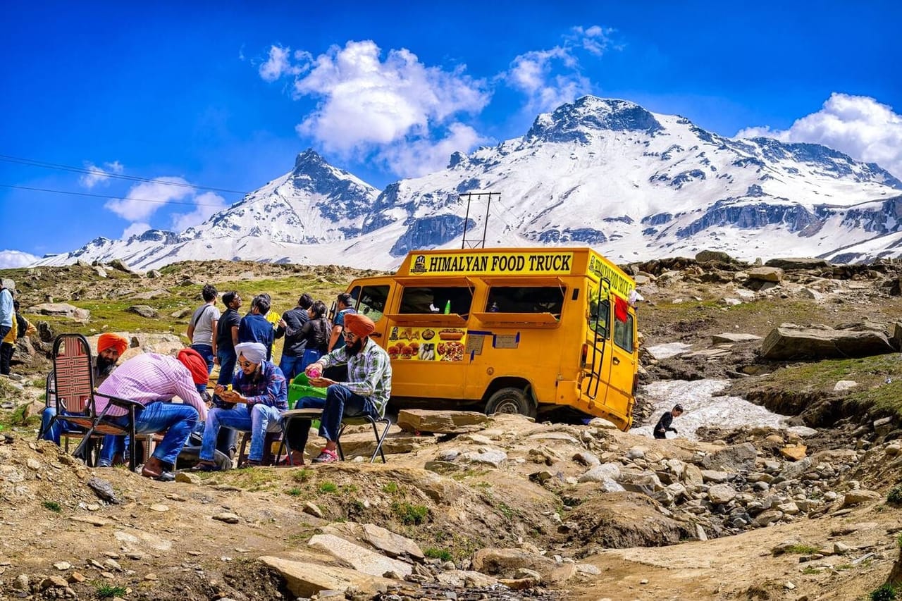 Top 10 Places for Corporate Outing in India