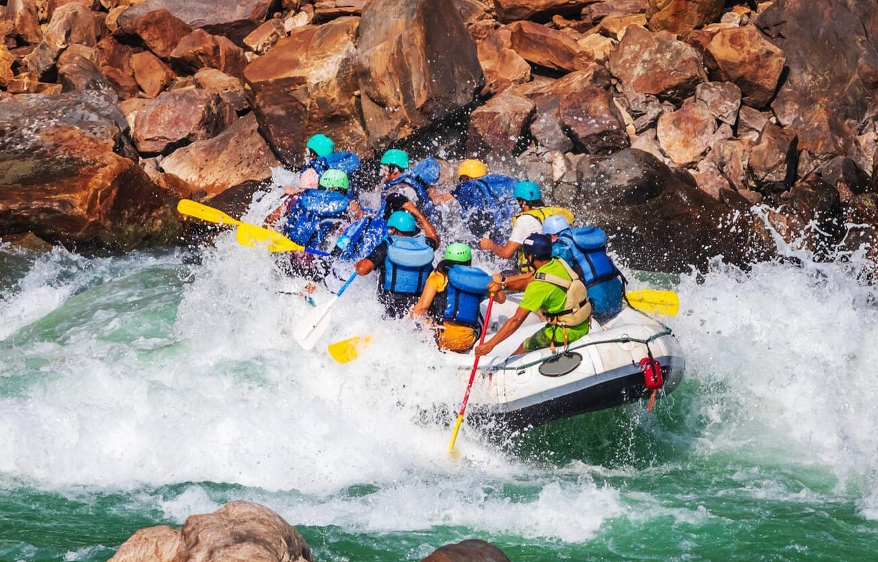 Top 10 Places for Corporate Outing in India
