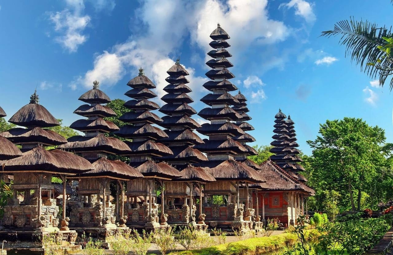 Pura Taman Ayun Temple, Bali | Timings, How To Reach, & More