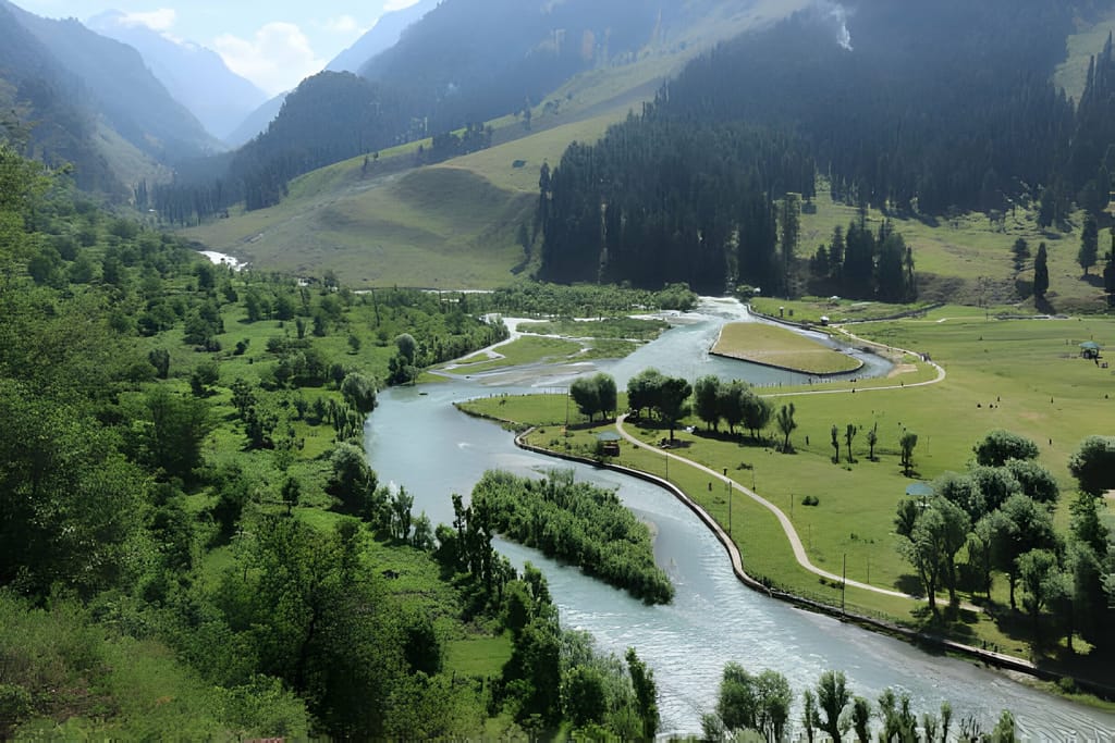 Sarnal Payeen Anantnag Kashmir: Guide To Traditional Crafts