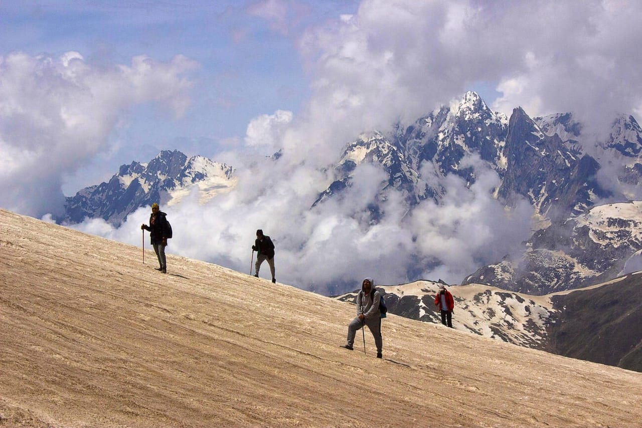 Top 10 Places for Corporate Outing in India