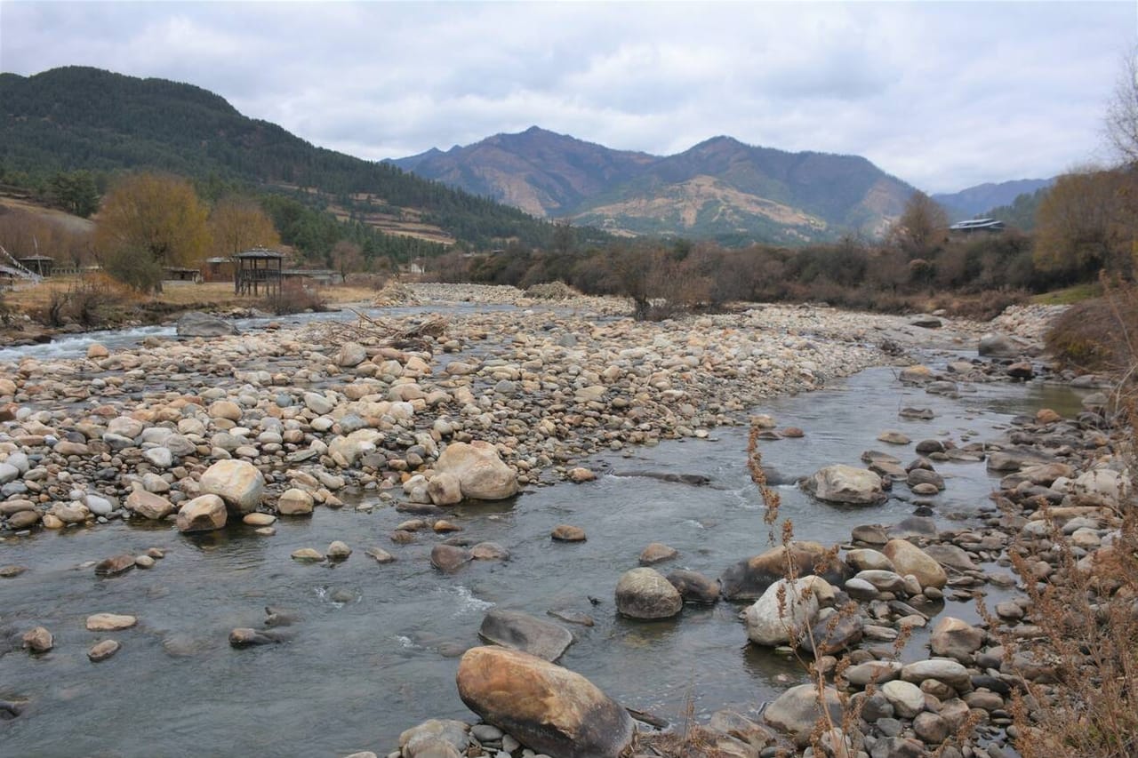 Bhutan Rivers: Guide to the Most Beautiful Rivers in Bhutan