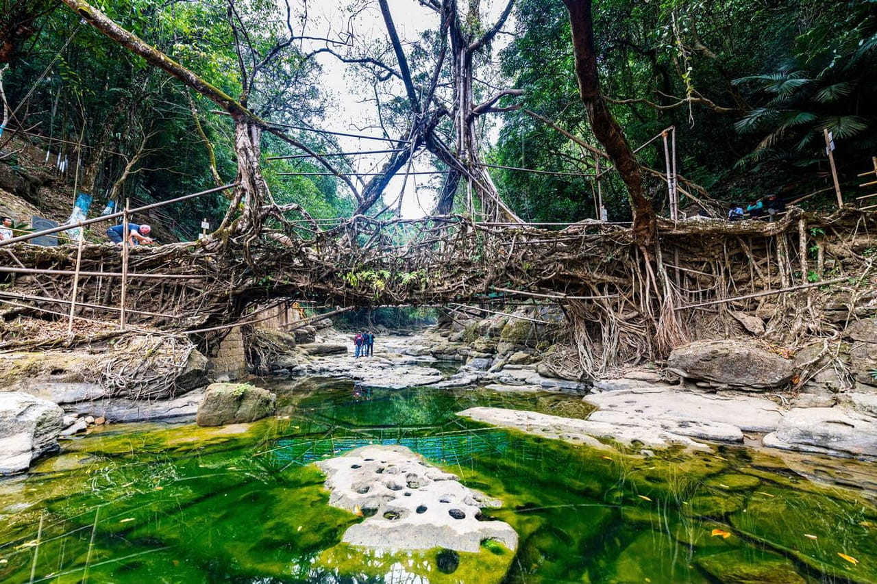 Mawlynnong Village: The Cleanest Village in Asia | Your Best Guide