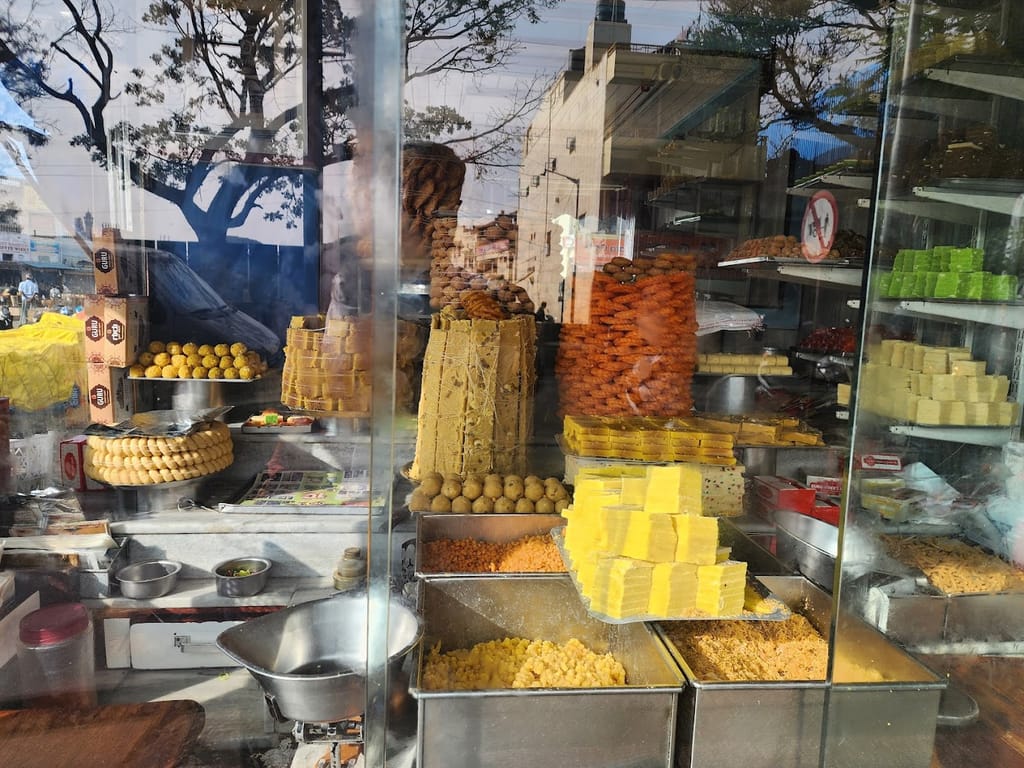 Top 10 Places to Eat in Mysore