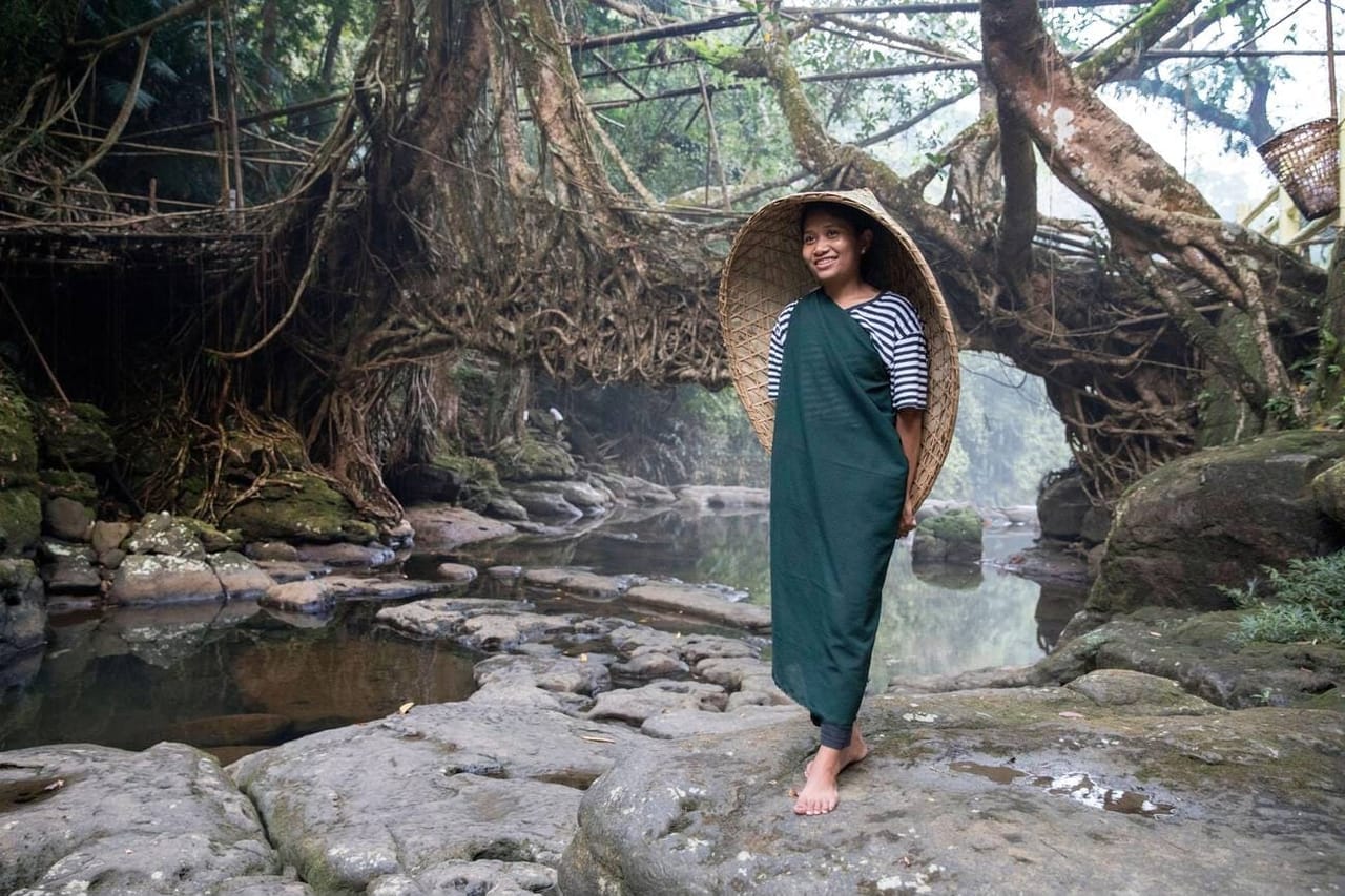 Mawlynnong Village: The Cleanest Village in Asia | Your Best Guide