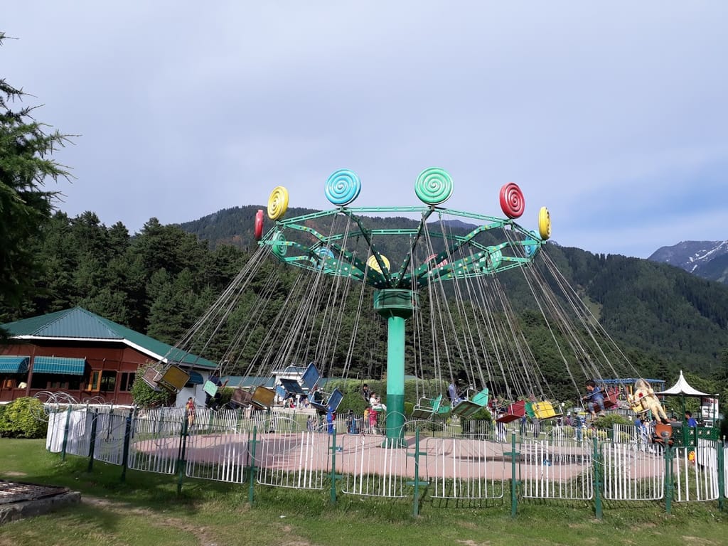 Top 20 Places To Visit In Pahalgam. For amazing trip to Kashmir!