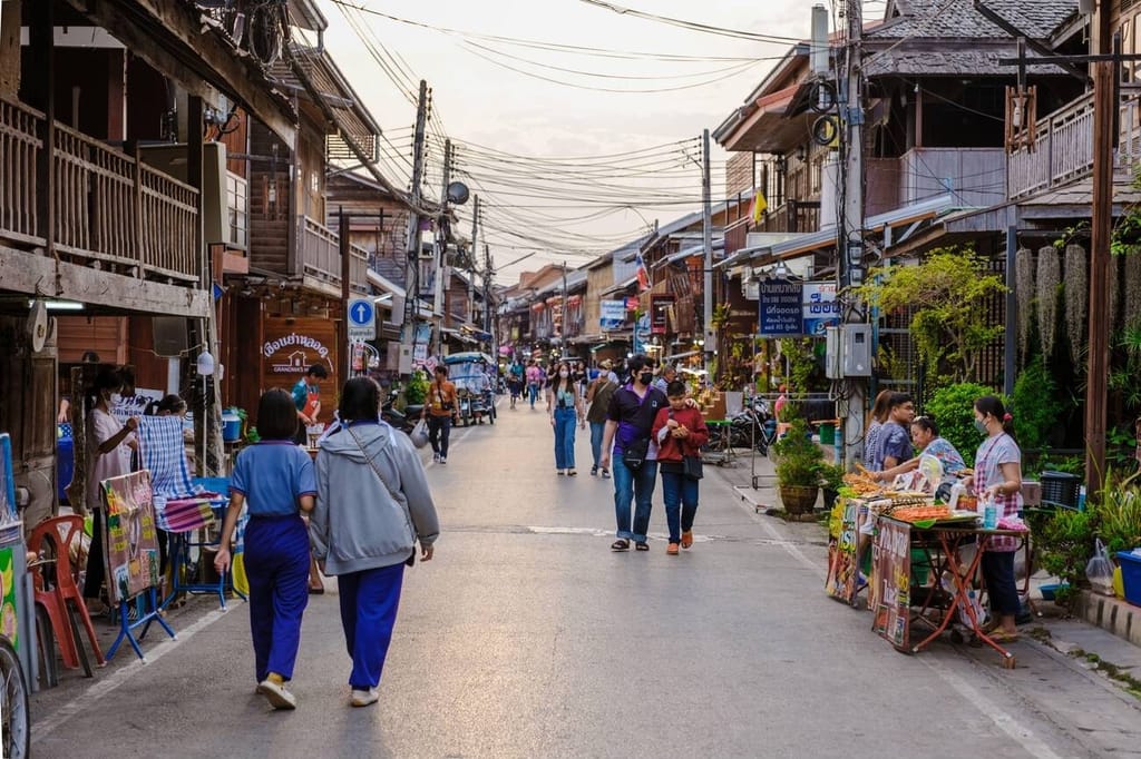 Loei Travel Guide | Discover the hidden gem of Thailand
