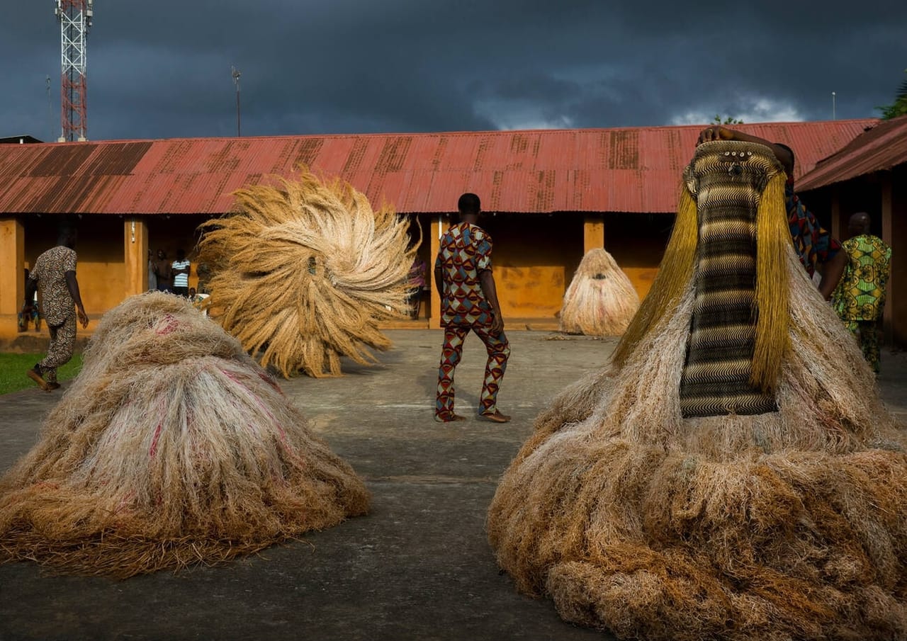 African Zangbeto Dance Explained: Unveiling the Mystery