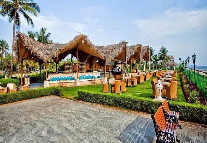 20 Top Team Outing Resorts in Goa | Resorts with Activities