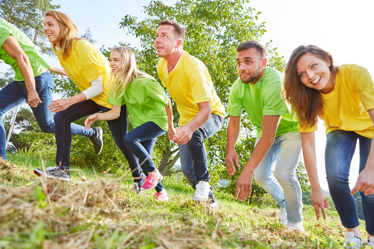 30 Interesting Corporate Event Ideas | Fun & Productive