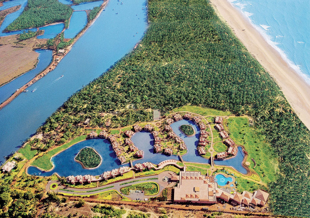 20 Top Team Outing Resorts in Goa | Resorts with Activities