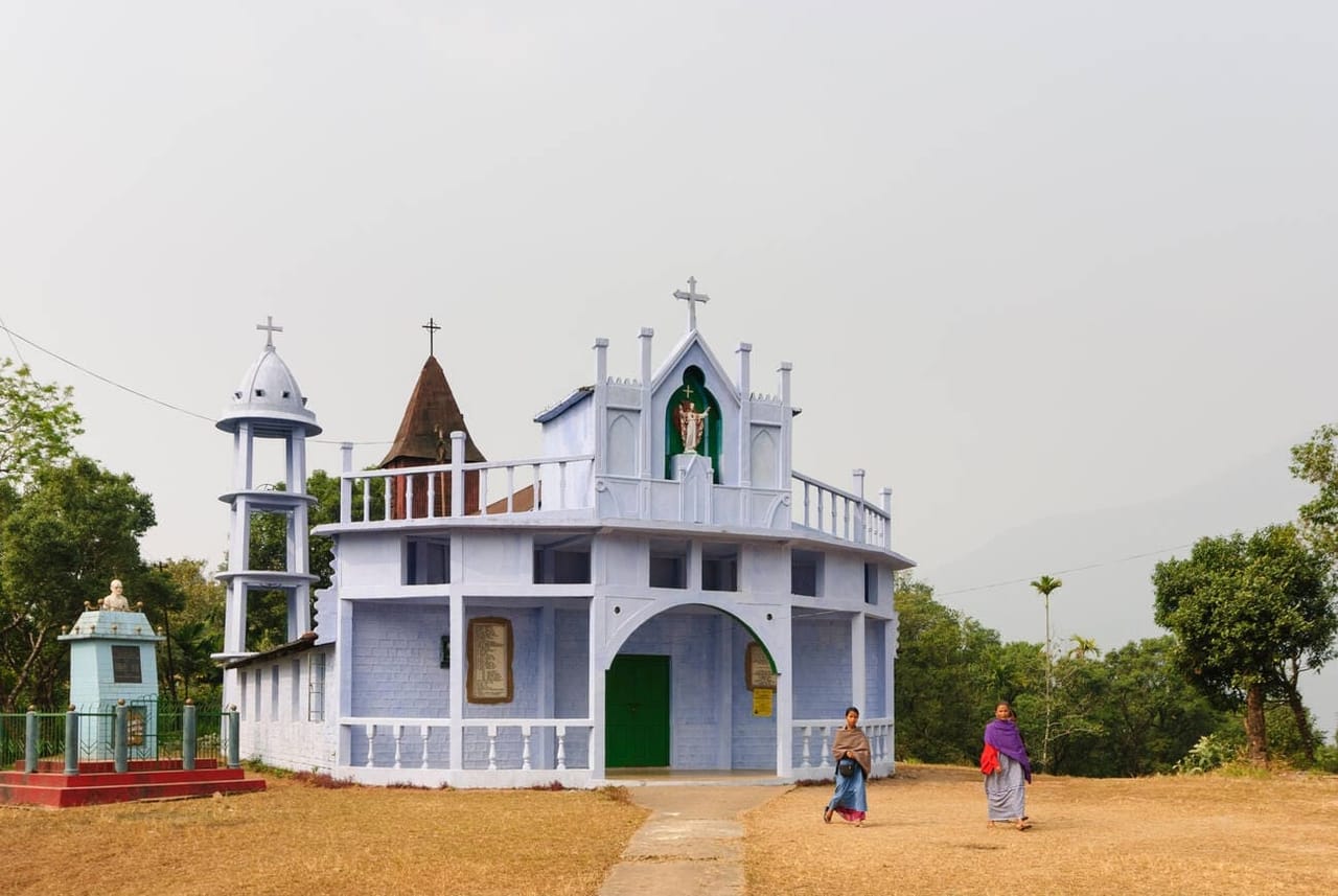 Mawlynnong Village: The Cleanest Village in Asia | Your Best Guide