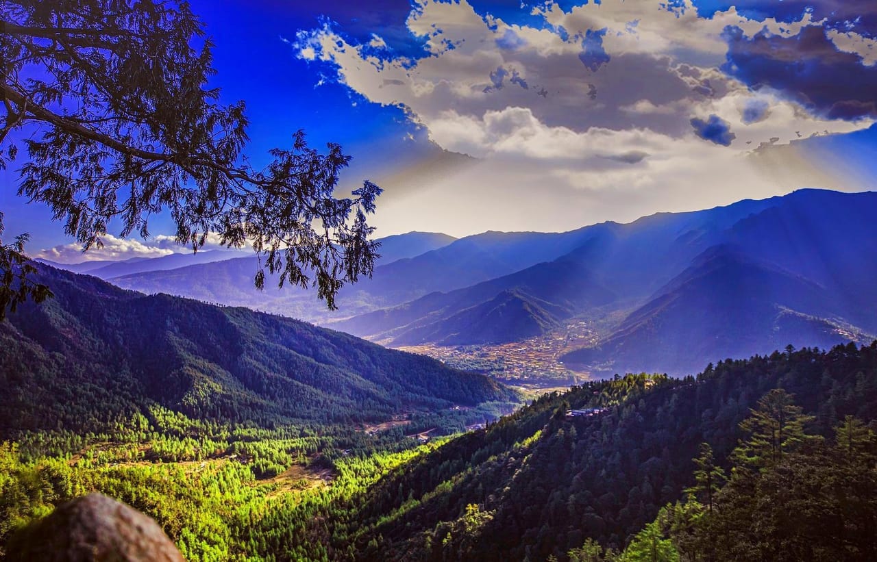 Haa Summer Festival: Explore the Festivals of Bhutan - WanderOn