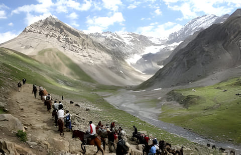 Chandanwari In Kashmir | Everything you need to know | 2026 Guide