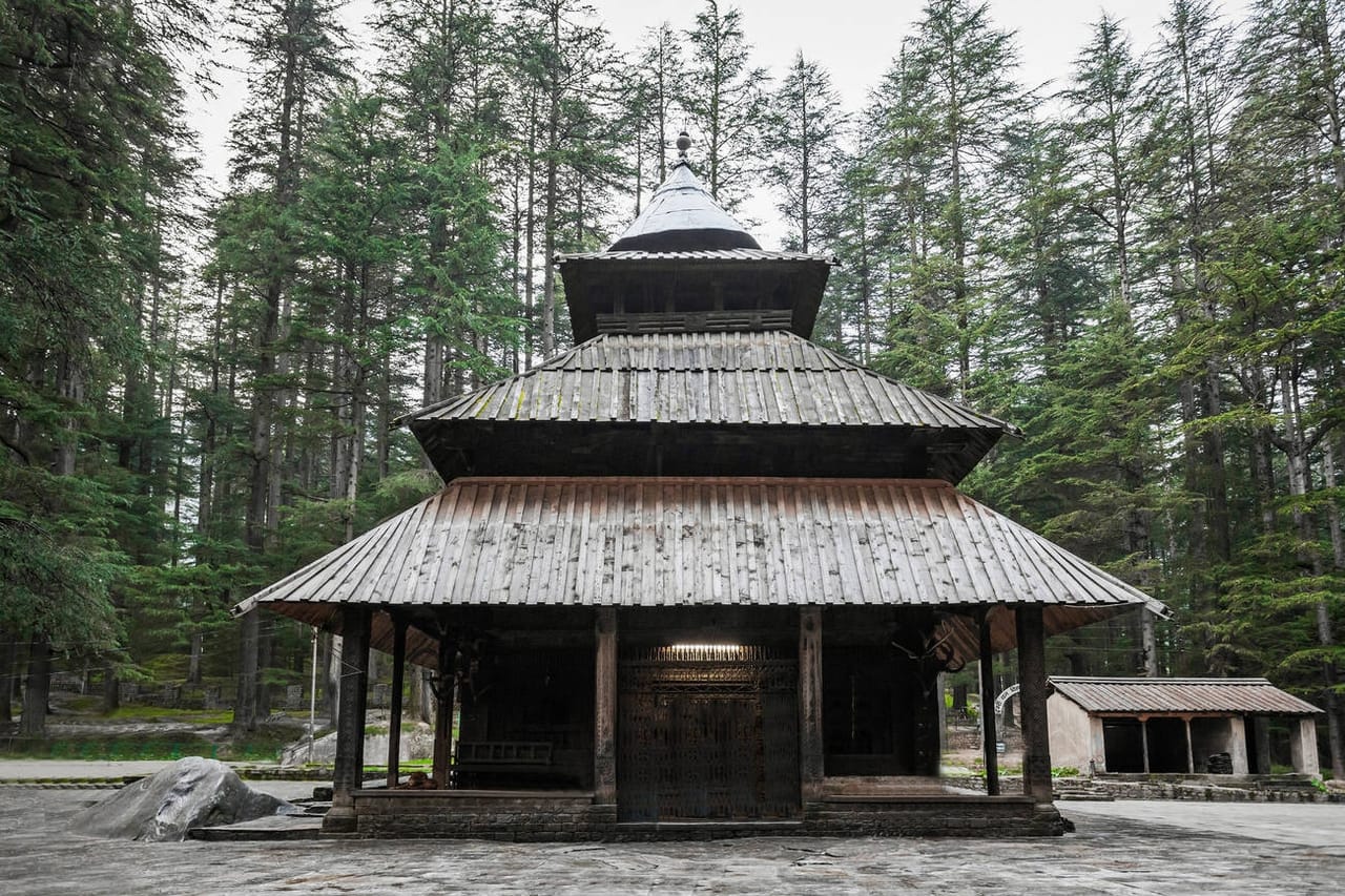 Hidimba Devi Temple: You Need to Know Before Visit