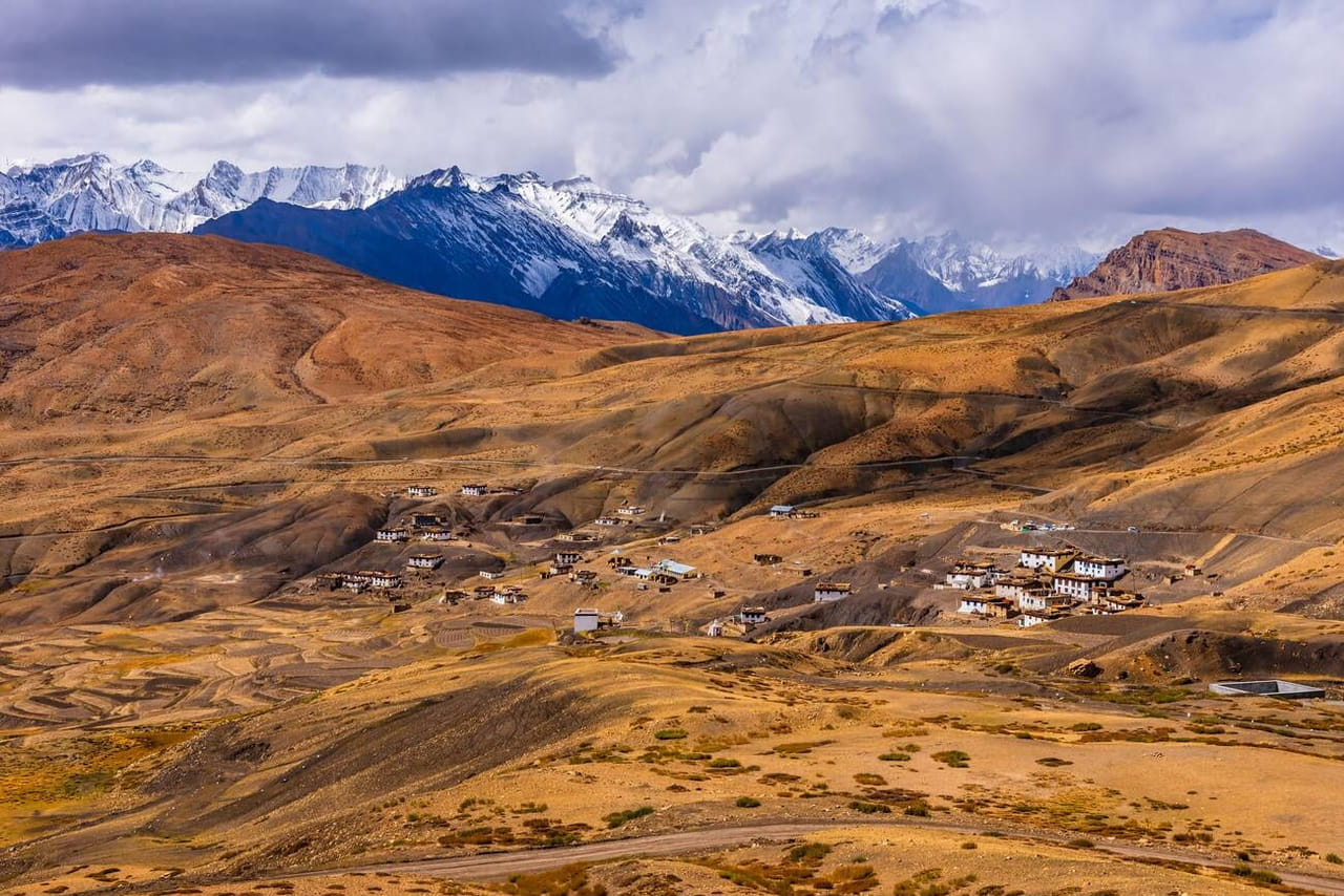 8 Places to Visit in Komic Village: Spiti Valley