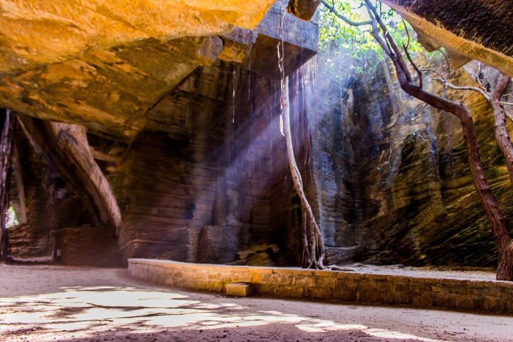 Naida Caves: Unveiling Daman and Diu's Hidden Gem