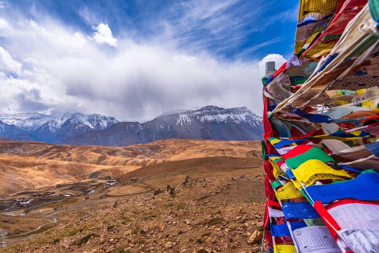 8 Places to Visit in Komic Village: Spiti Valley