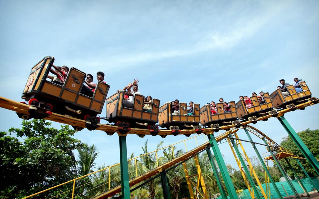 10 Amazing Team Outing Places in Chennai | Fun & Adventure