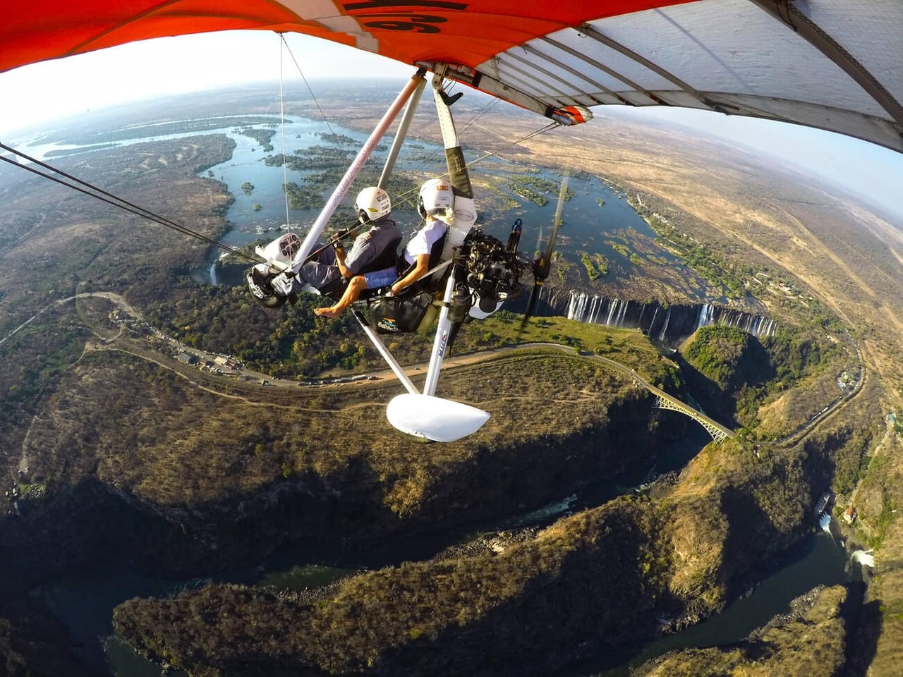 Ultimate Guide to Microlight Adventures in Malaysia